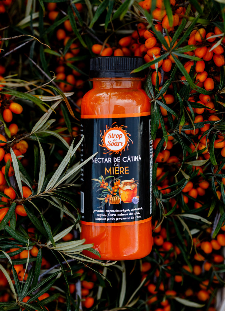 Nectar de Catina, Suc de Catina – Nectarcatina.com – NectarCatina